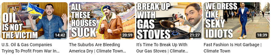 Educational YouTube channel recommendations | Widget's Page